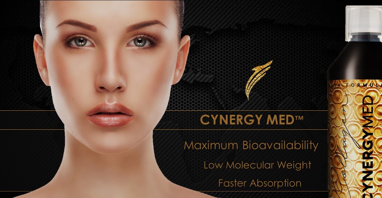 CYNERGY MED MARINE COLLAGEN - PHARMACROS